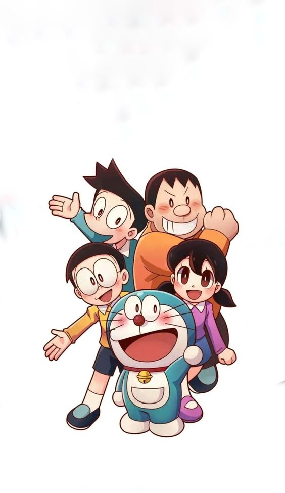 Top 60+ hình nền Doraemon cute đẹp nhất không nên bỏ lỡ!